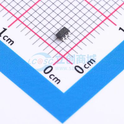 NHUMD12X TSSOP-6 数字晶体管 80 V、100 mA，带电阻的NPN/PNP双