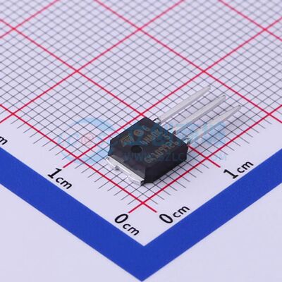 STU4N80K5 IPAK(TO-251) 场效应管(MOSFET)  N沟道 800V 3A