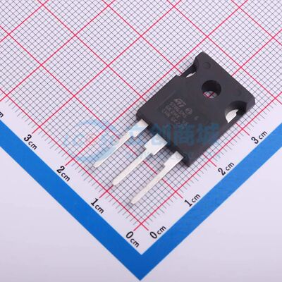 STW57N65M5 TO-247 场效应管(MOSFET)  N沟道 650V 42A