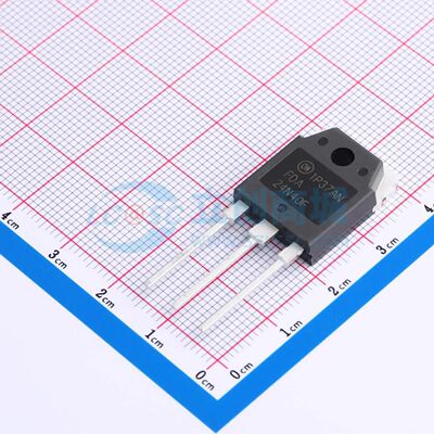 FDA24N40F TO-3PN 场效应管(MOSFET)  N沟道 400V 23A