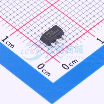 MPSA94G-AB3-R SOT-89 T/R SOT-89 三极管(BJT) MPSA94G-AB3-R