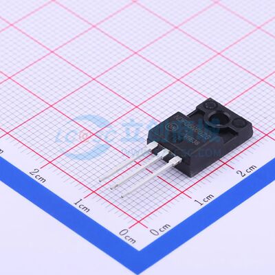 NDF06N60ZG TO-220FP 场效应管(MOSFET)  N沟道 600V 7.1A