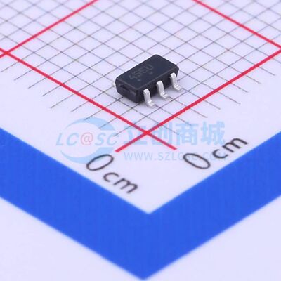 NTGS3455T1G TSOP-6 场效应管(MOSFET) P沟道 30V 3.5A