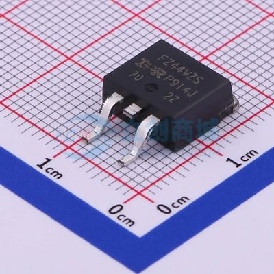 IRFZ44VZSPBF D2PAK 场效应管(MOSFET) 60V 57A