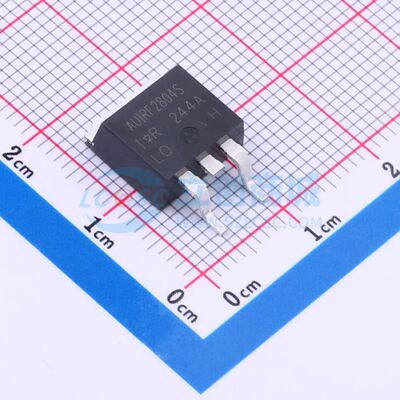 AUIRF2804STRL D2PAK 场效应管(MOSFET)  N沟道 40V 270A