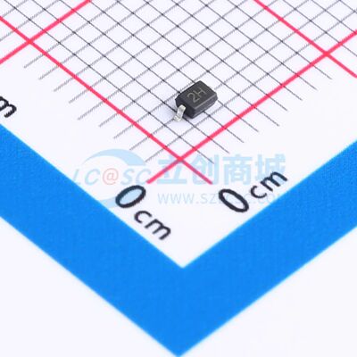 TESD24FB SOD-323 静电和浪涌保护(TVS/ESD)  24V