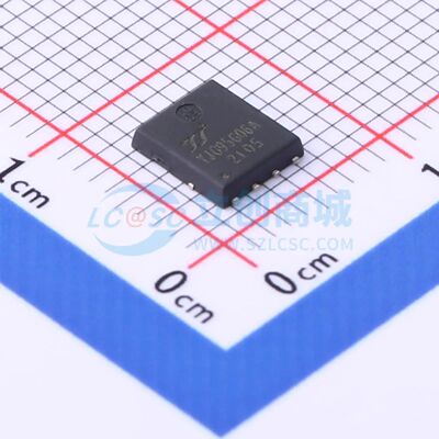 YJG95G06A PDFN5060-8L 场效应管(MOSFET)  N沟道 60V 95A