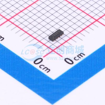 TPD4EUSB30DQAR-MS DFN2510-10 静电和浪涌保护(TVS/ESD)  5V 4A