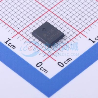 AP80N04G PDFN-8(4.9x5.8) 场效应管(MOSFET)  N沟道 40V 50A