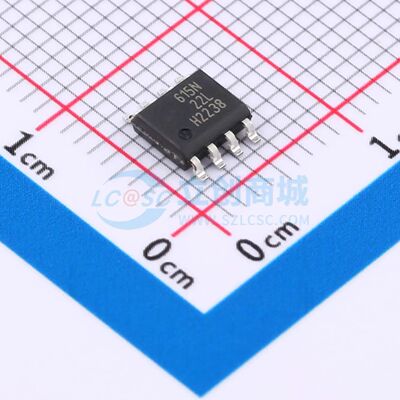 BSO615NGXUMA1 SO-8 场效应管(MOSFET) N+N沟道  60V 2.6A