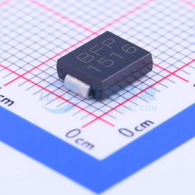 SMCJ36CA SMC(DO-214AB) 静电和浪涌保护(TVS/ESD) 36V 25.8A