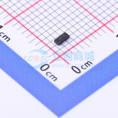 LRC10455DT1G DFN2510-10 静电和浪涌保护(TVS/ESD)  3V 6A