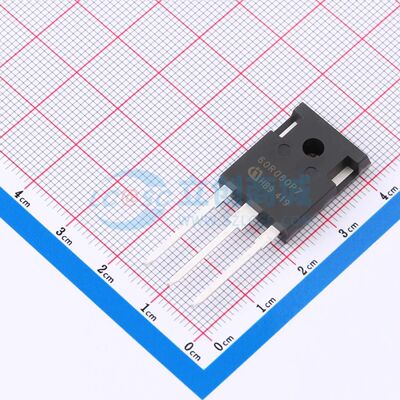 IPW60R060P7 TO-247-3 场效应管(MOSFET)  N沟道 600V 30A