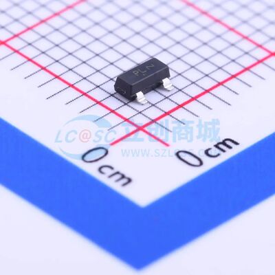 NTR0202PLT1G SOT-23 场效应管(MOSFET) P沟道 20V 0.4A
