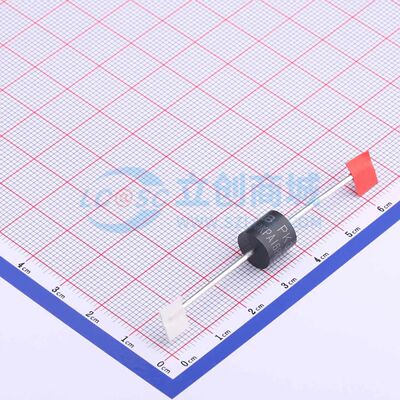 30KPA168CA/B P600 静电和浪涌保护(TVS/ESD) 168V 111.2A