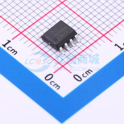 DMPH6050SSDQ-13 SO-8 场效应管(MOSFET) P沟道 60V 5.2A