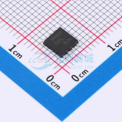 TPHR8504PL,L1Q(M SOP-8 场效应管(MOSFET)  N沟道 40V