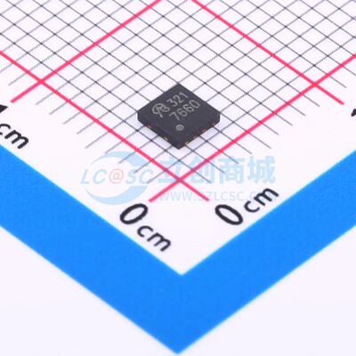 FDMC7660DC-VB QFN-8(3x3) 场效应管(MOSFET)  N沟道 30V