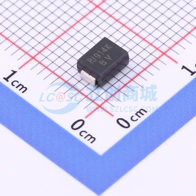 P6SMBJ20CA_R2_00001 SMB 静电和浪涌保护(TVS/ESD)