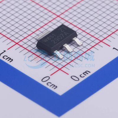 PZT2907A,115 SOT-223 三极管(BJT) PNP 600mA 60V
