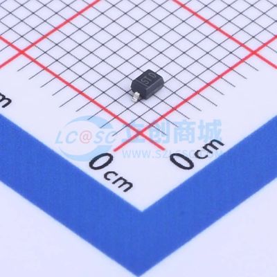 ESDSLC3V3D3BS SOD-323 静电和浪涌保护(TVS/ESD) 3.3V 7A