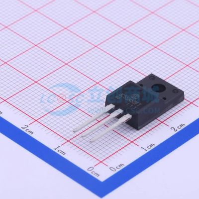 JCS5N50FT-220MF TO-220F-3 场效应管(MOSFET)  N沟道 500V 5A