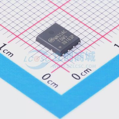 FDMS86163P PQFN-8(4.9x5.8) 场效应管(MOSFET) 100V 50A