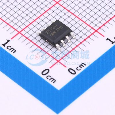 IRF7241TR(UMW) SOP-8 场效应管(MOSFET) P沟道 40V 6.2A