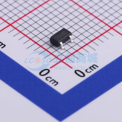 VB1240X SOT-23(TO-236) 场效应管(MOSFET)  N沟道 20V 8A