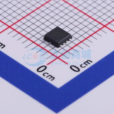 CJAB35P03 PDFNWB3.3x3.3-8L 场效应管(MOSFET) P沟道 30V 35A