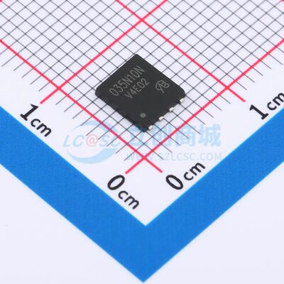 BSC035N10NS5ATMA1-VB DFN5x6-8 场效应管(MOSFET) N沟道 100V 13