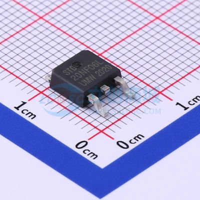 STD20NF06L(UMW) TO-252 场效应管(MOSFET)  N沟道 60V 30A
