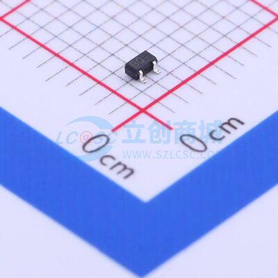 2SC4617TLQ SOT-416 三极管(BJT) NPN 150mA 50V