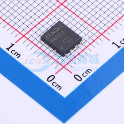 BSC052N03LS TDSON-8(5x6) 场效应管(MOSFET) 30V 57A