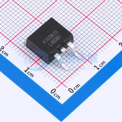 HSH100N15 TO-263 场效应管(MOSFET)  N沟道 150V 100A