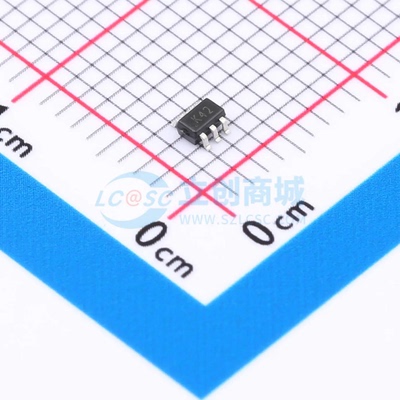 AO7801-VB SC-70-6 场效应管(MOSFET) P沟道 20V 1.8A