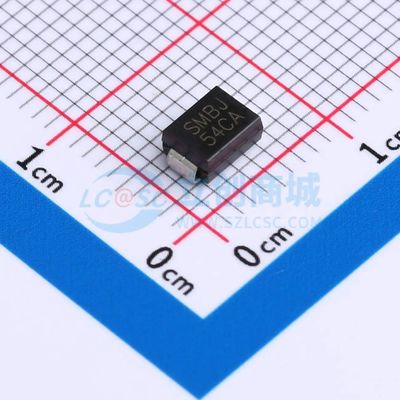 SMBJ54CA SMBG 静电和浪涌保护(TVS/ESD) 54V 6.9A