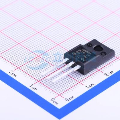 STF18NM60N TO-220F-3 场效应管(MOSFET)  N沟道 600V 13A