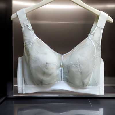 康舒美大胸显小聚拢收副乳内衣