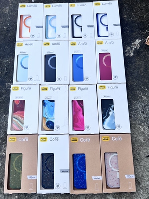 OtterBox原装正品适用于苹果iPhone13/Pro/Max/Mini Core颗粒款MagSafe无线磁吸充电防摔TPU磨砂硬壳保护壳套