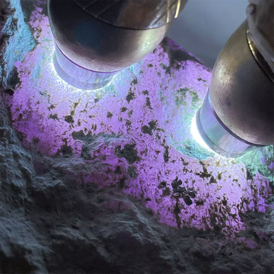 缅甸天然翡翠原石手镯料