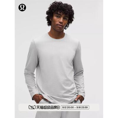 SoftJersey男士长袖针