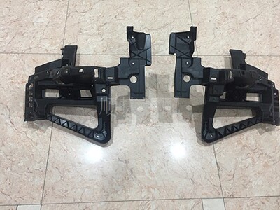 北京汽车bj40LPLUS B40LPLUS大灯骨架  大灯支架  前杠支架