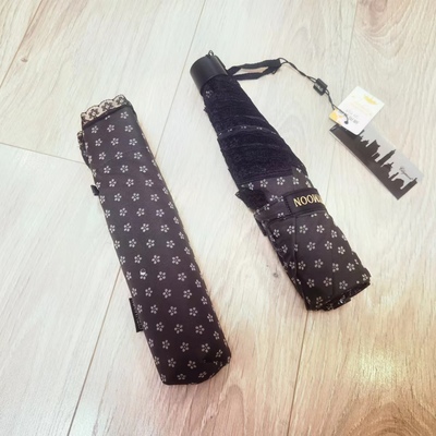 包邮新款日单发泡雪花铅笔伞