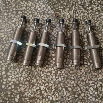 可EDINE可调油压缓冲器，型号OEM1.0MFB51