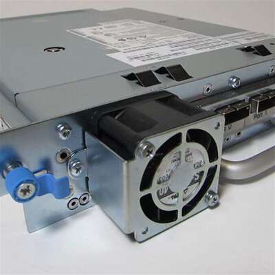 可维修IBM LTO-8 HH SAS 6Gb IBM TS430议价