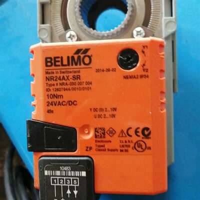 可维修BELIMO执行器LR24AX-SR    基本  喜欢