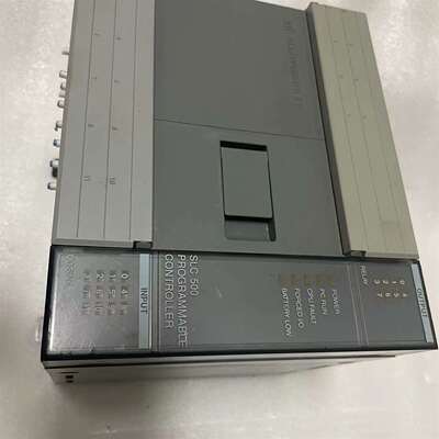 可维修CPU 1747-L20c，功能包好，成色如图所