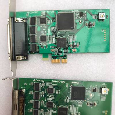 可维修contec 卡com-8c-lpe