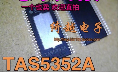 全新原装现货 TAS5352A 液晶芯片【可直拍】